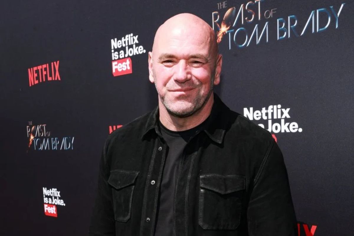 Does Dana White own UFC? - Famous People Today