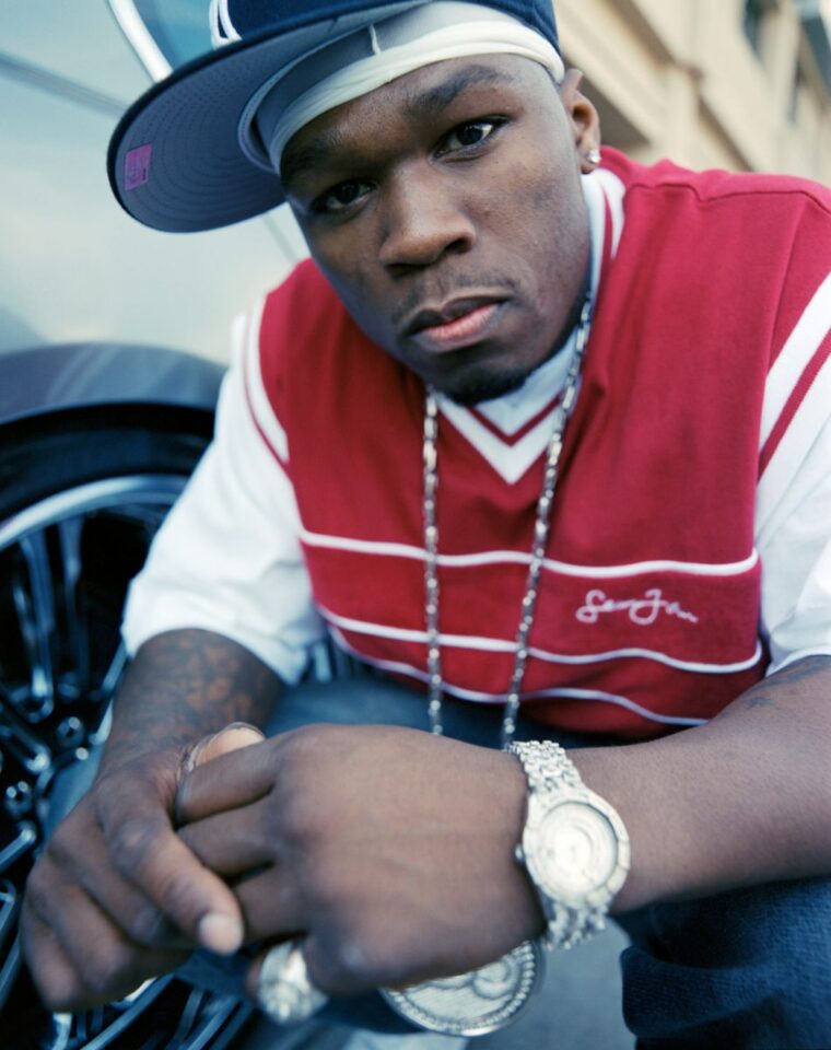 How Many Times Was 50 Cent Shot? - Famous People Today