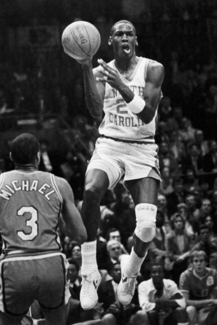 43 Facts About Michael Jordan - Famous People Today